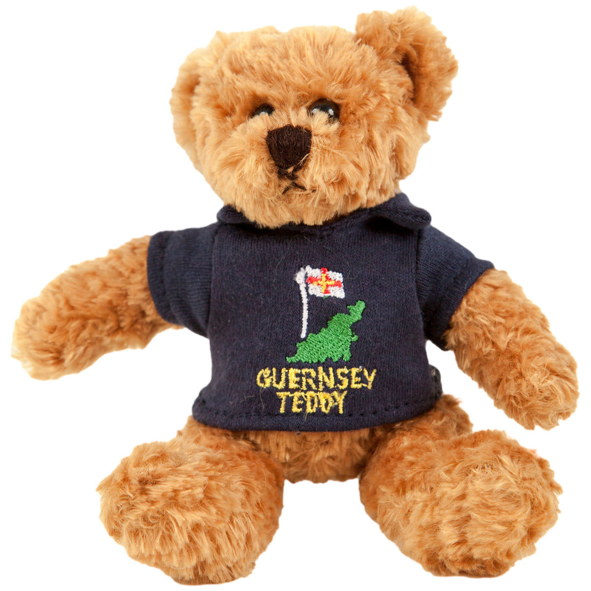 Archie Bear - Guernsey – Channel Island Toys