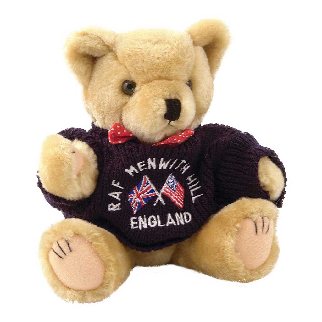 Benjie Bear with Graduation Outfit – Channel Island Toys