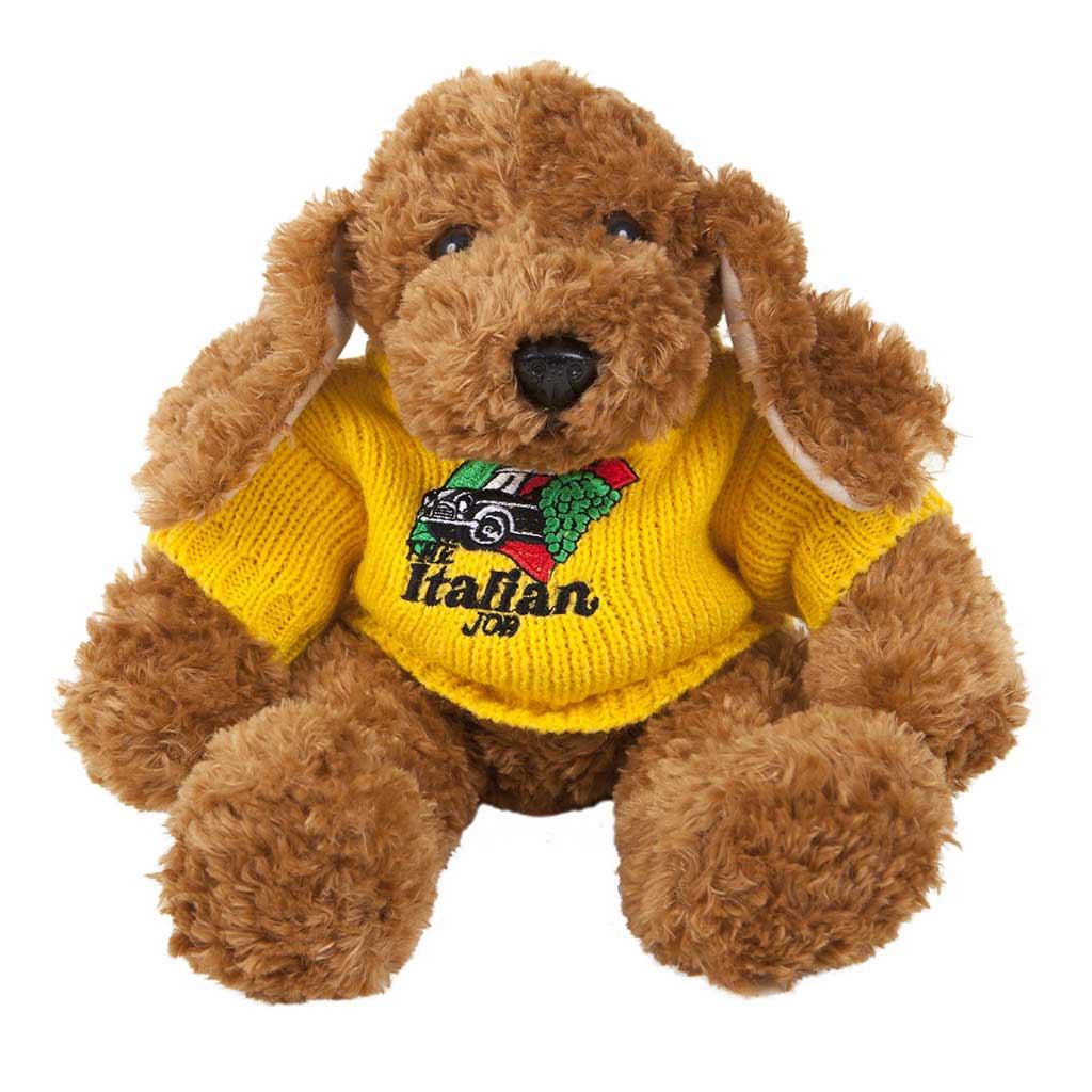 Floppy Dog with Pilot Outfit – Channel Island Toys